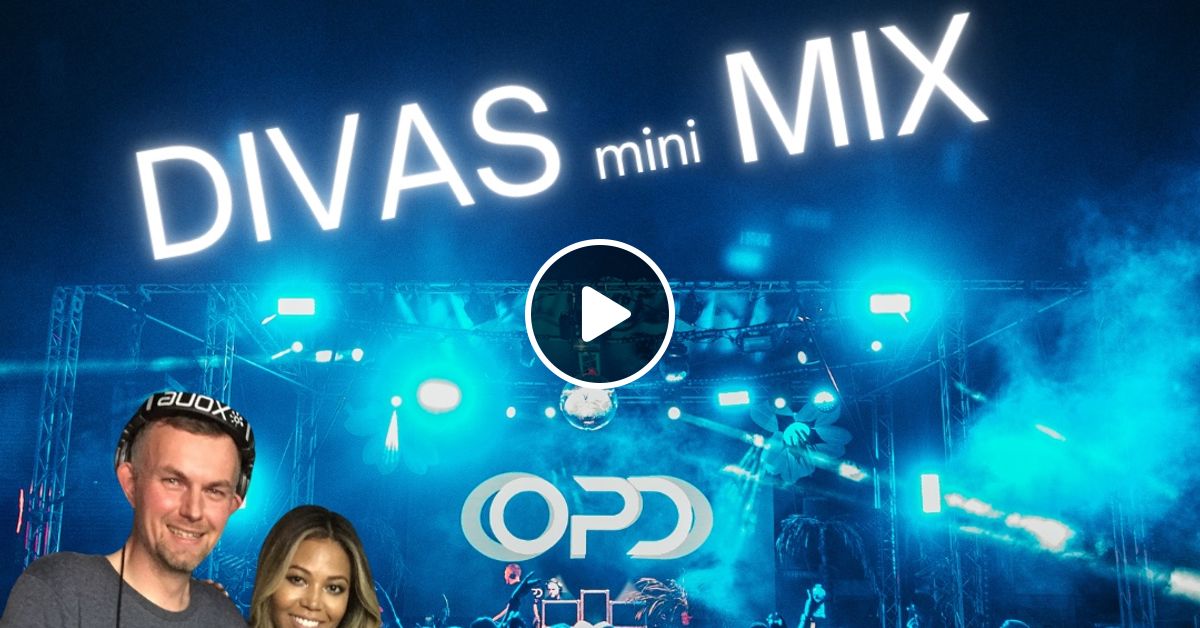 OPD R&B Divas Mix - Lauryn Hill - Alicia Keys - Fantasia - Amere - Rihanna - Spice - Khia ...