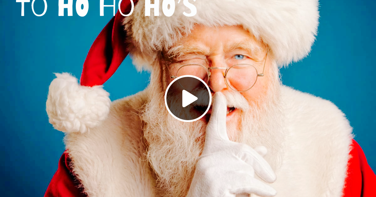 Anything Goes When It Comes To Ho Ho Ho’s : Merry Christmas from AllyAl ...