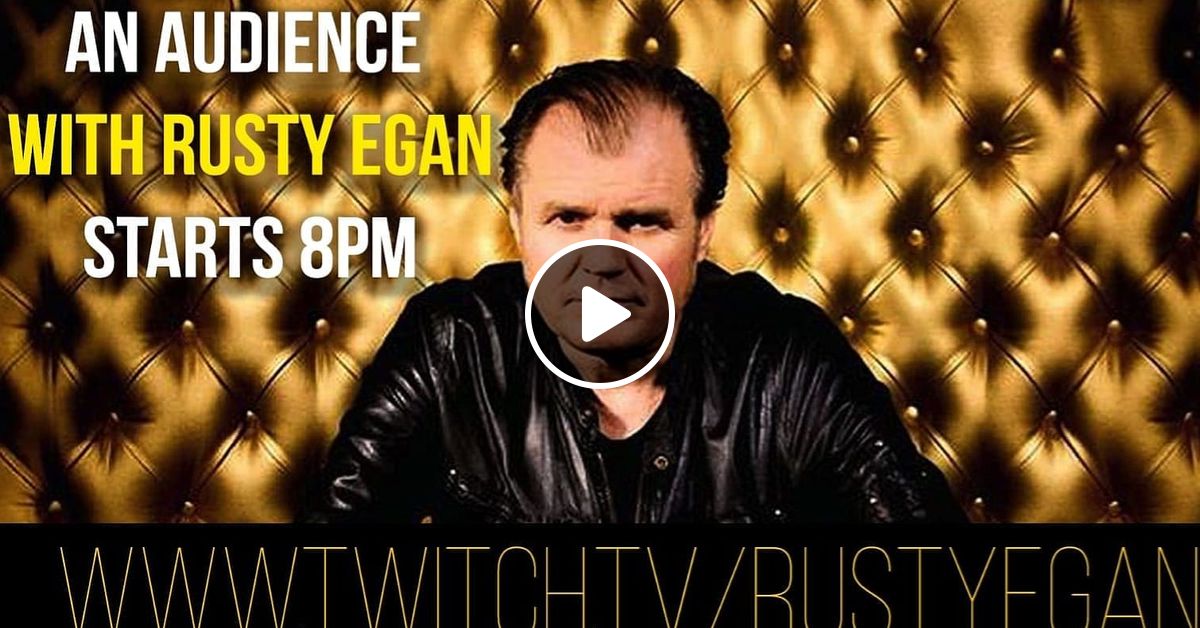 2020-07-04 Saturday Twitch Stream Rusty Egan by DJ Rusty Egan | Mixcloud