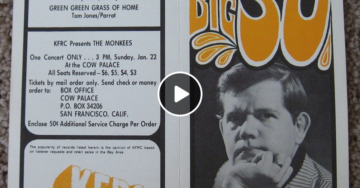 KFRC 1968-06 Dale Dorman by RadioMaven77 | Mixcloud