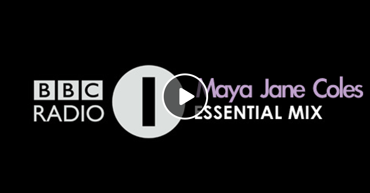 Maya Jane Coles - Essential Mix (09-07-2011) - Part 1 by theMixFeed.com ...
