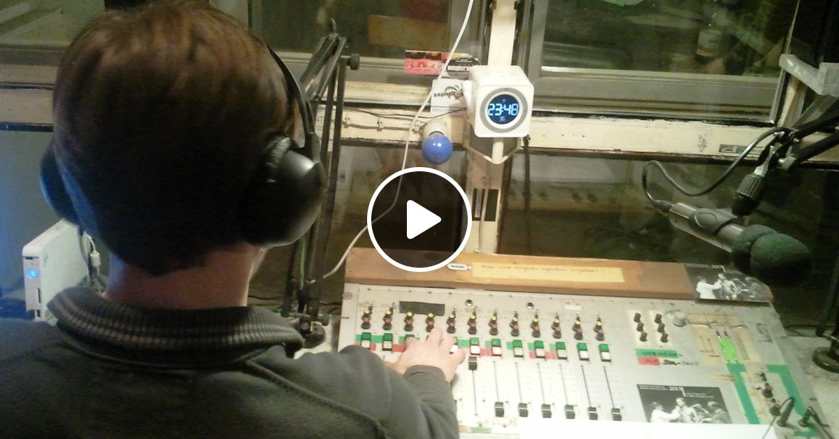 Alex Reeve @ Massive Drums Clubnight QUERFUNK 104.8 FM - 23.2.2013 by ...