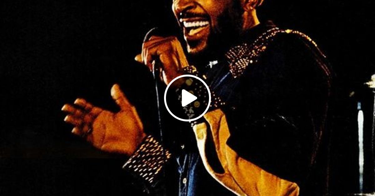 Marvin Gaye - Budokan - November 13 1979 Excellent quality soundboard ...