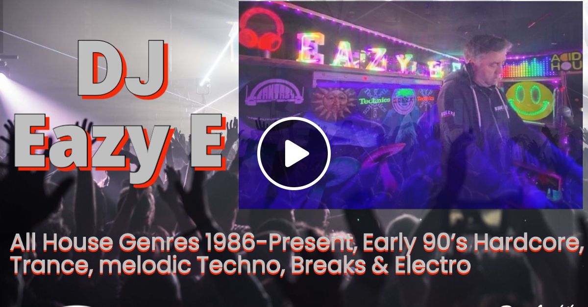 DJ Eazy E Beats & Breaks 19/07/2023 by Fantasy FM Official | Mixcloud