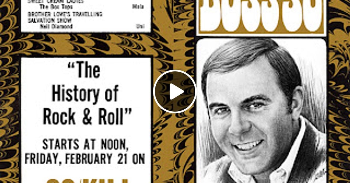 KHJ 1969-02-21 Scotty Brink, Robert W. Morgan (first hour History Of ...