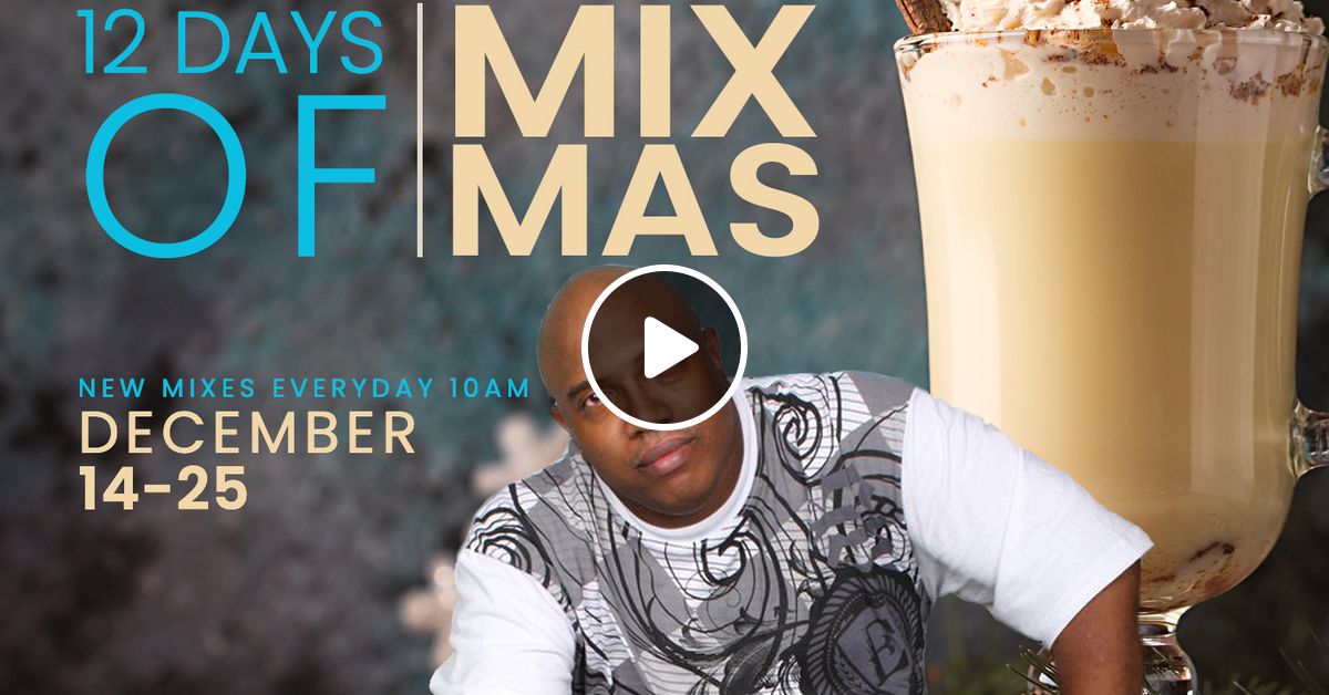 12 DAYS OF MIXMAS 2024 - DANCEHALL CLASSIC RIDDIMS EDITION - 1 by DJ ...