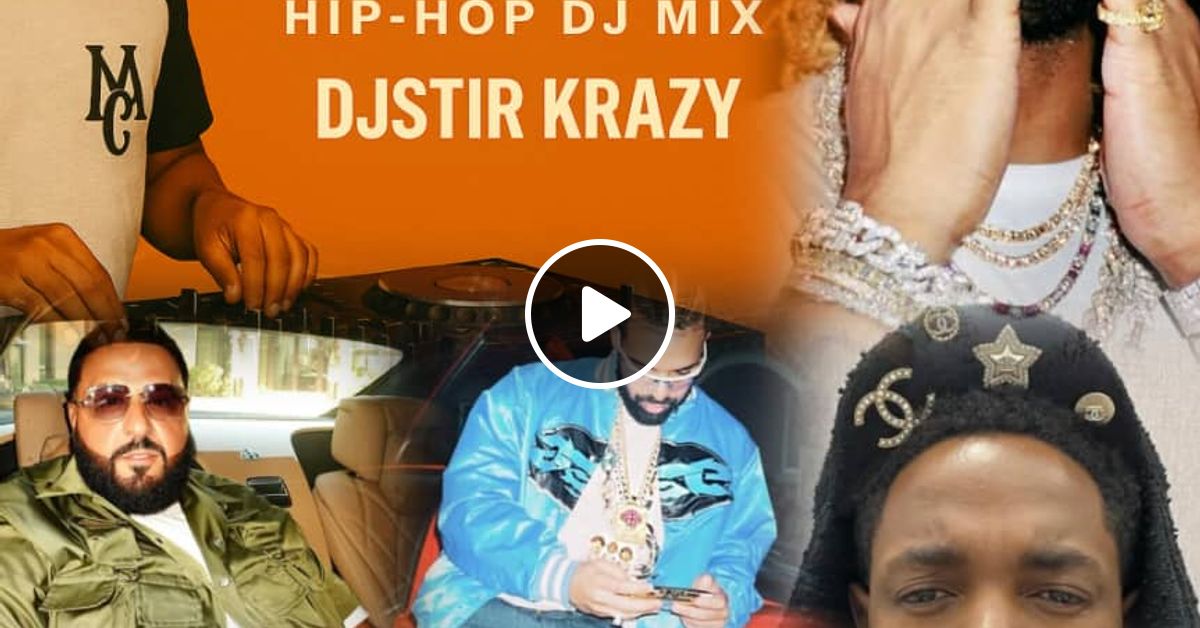 Drake X Chef187 X jemax X YMCMB X Kendrick lamer X Dj khaled X Pusha T (MIX BY DJSTIR KRAZY VOL ...