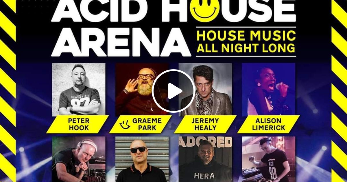 My set at Manchester Adored at Bowlers, Manchester (March 2022) by ...