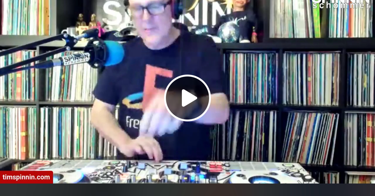 DEC 4 #905 A TIM SPINNIN SCHOMMER FREESTYLE MIX by Tim Spinnin' Schommer | Mixcloud