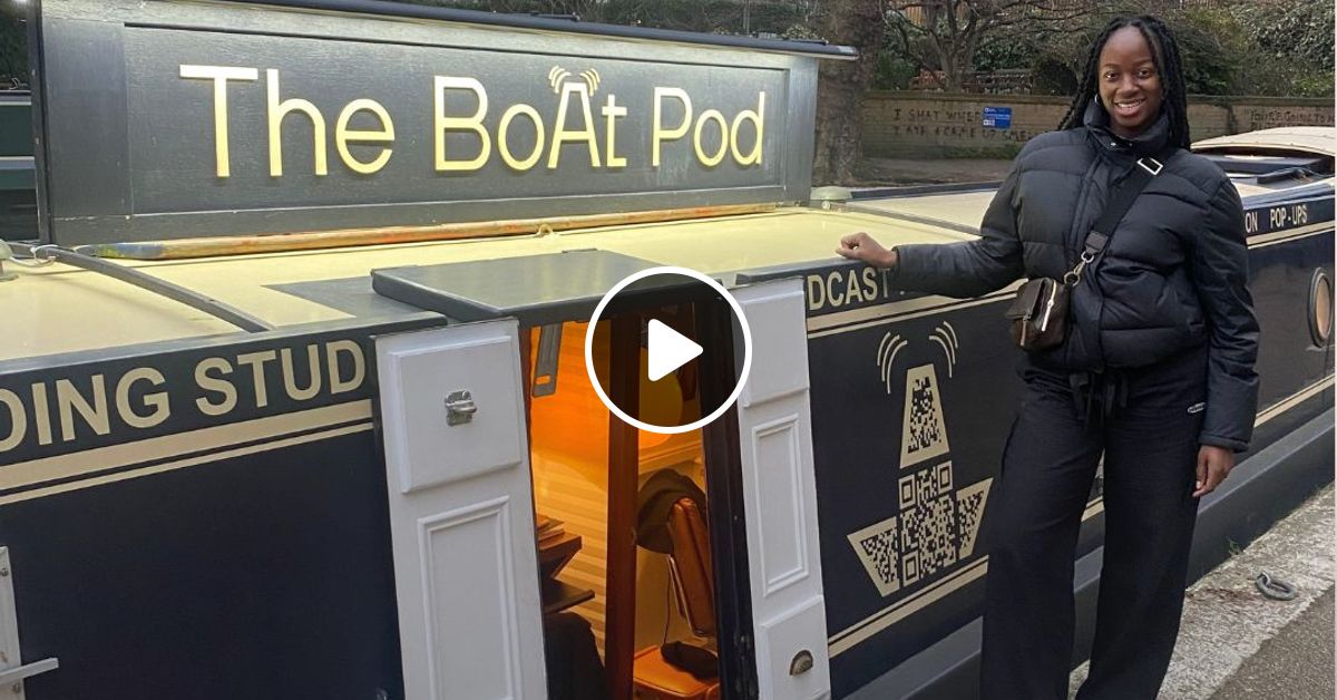Kanem | The BoAt Pod | September 2023 by The BoAt Pod | Mixcloud
