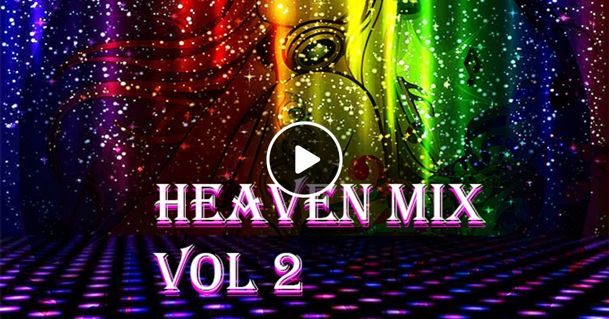 Heaven Mix Vol 2/ Man2Man/lime/Pet Shop Boys/London Boys/Patrick Cowley ...