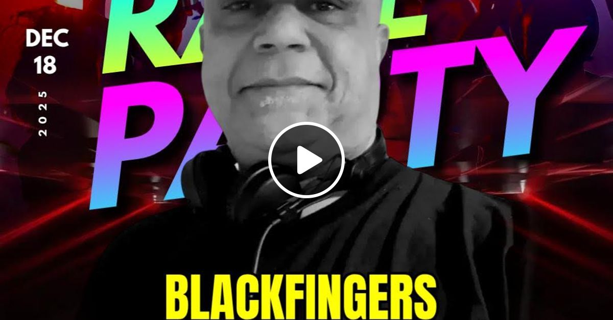 TECHNO ZONE FUTURE #9 ON RADIO TECHNO ZAGREB 18-12-25 by Blackfingers ...