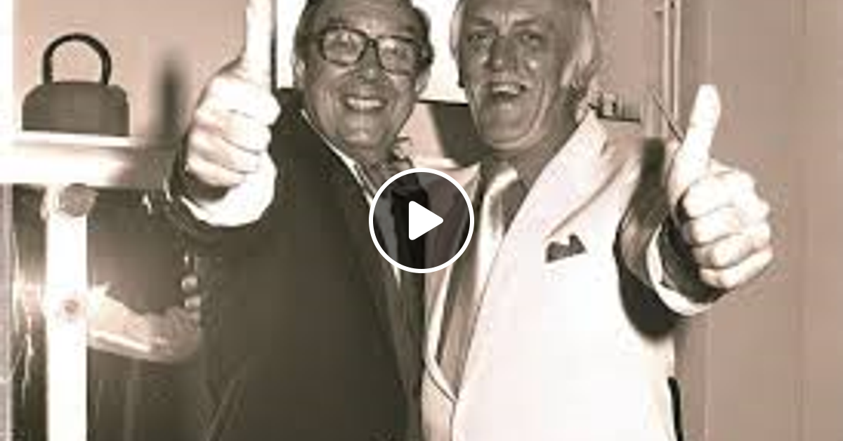 ..something a little bit different - Eric Morecambe/Stan Stennett - Sun ...