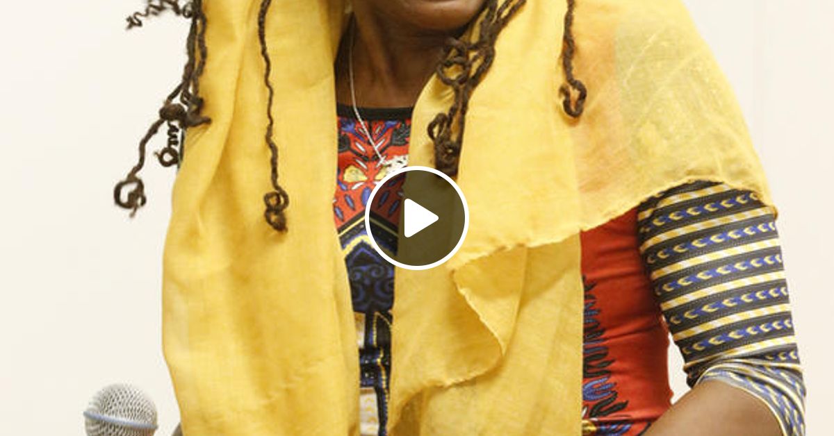 Judith Jacob Roots reggae to Neo Soul Show Guest Dr Dame Claudine ...