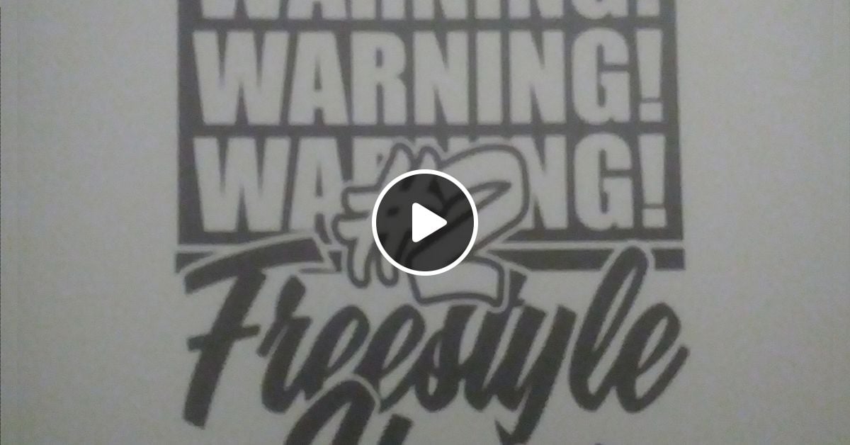 Frankie Cutlass Monday Night Freestyle Classics Mix 2 By 729