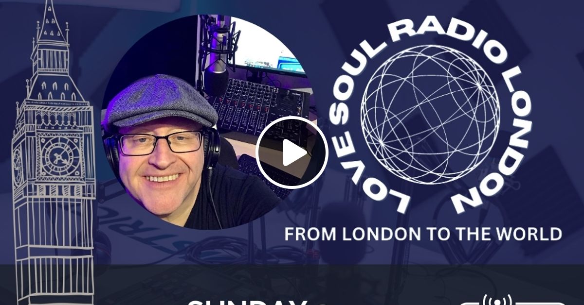 Soul In One Show 05/01/2025 by Jerry B | Mixcloud