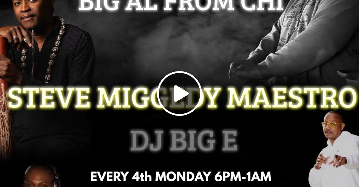 A Night at The Family Den: House Music Mondays: 24 June 2024 by Steve 'Miggedy' Maestro | Mixcloud