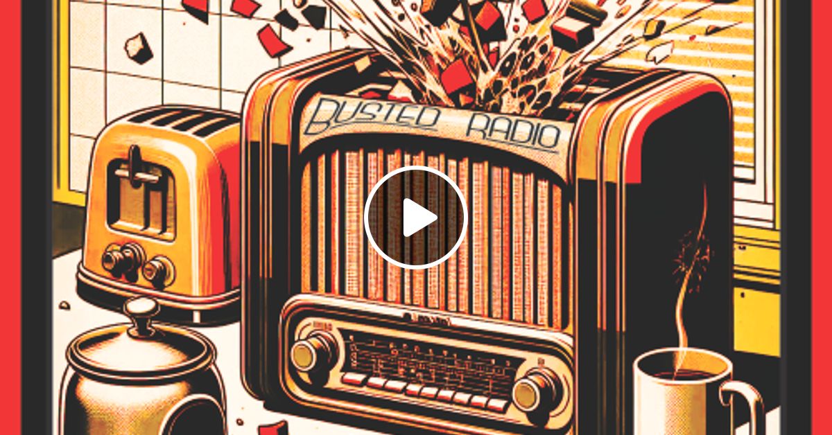 Busted Radio: 1962 (created 11-18-24) by chrisvic2 | Mixcloud