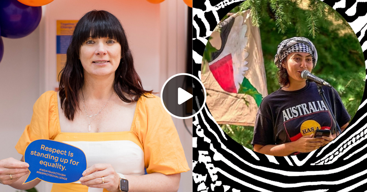 Electronic Lovers Episode 24: Guests: Kellie Dunn (Women’s Health) & Nat Farah (Syrian Activist ...