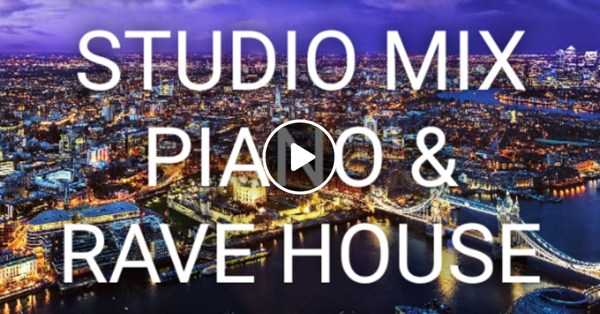 DJ Mystery Studio Mix - Piano & Rave House - 18.08.2023 by Jack DJ Mystery | Mixcloud