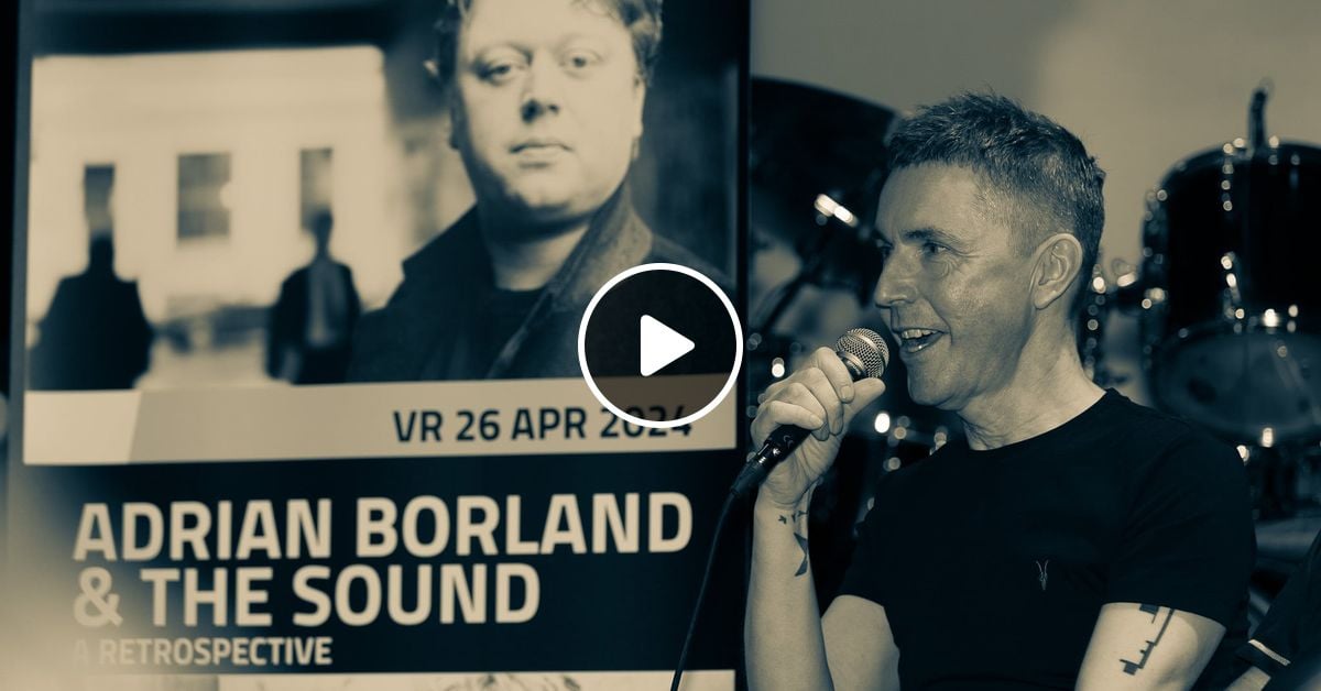 Interview with Simon Heavisides - author of new Adrian Borland biography Destiny Stopped ...