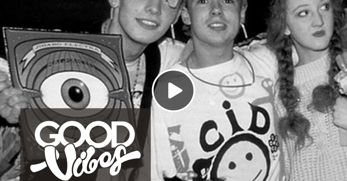 Underground Old Skool 91-95 by Kieran McDermott | Mixcloud