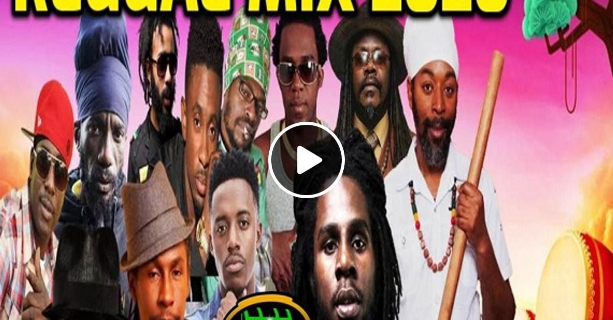 NEW REGGAE MIX 2020 FT CHRONIXX, TARRUS RILEY, JAH CURE, ROMAIN VIRGO ...