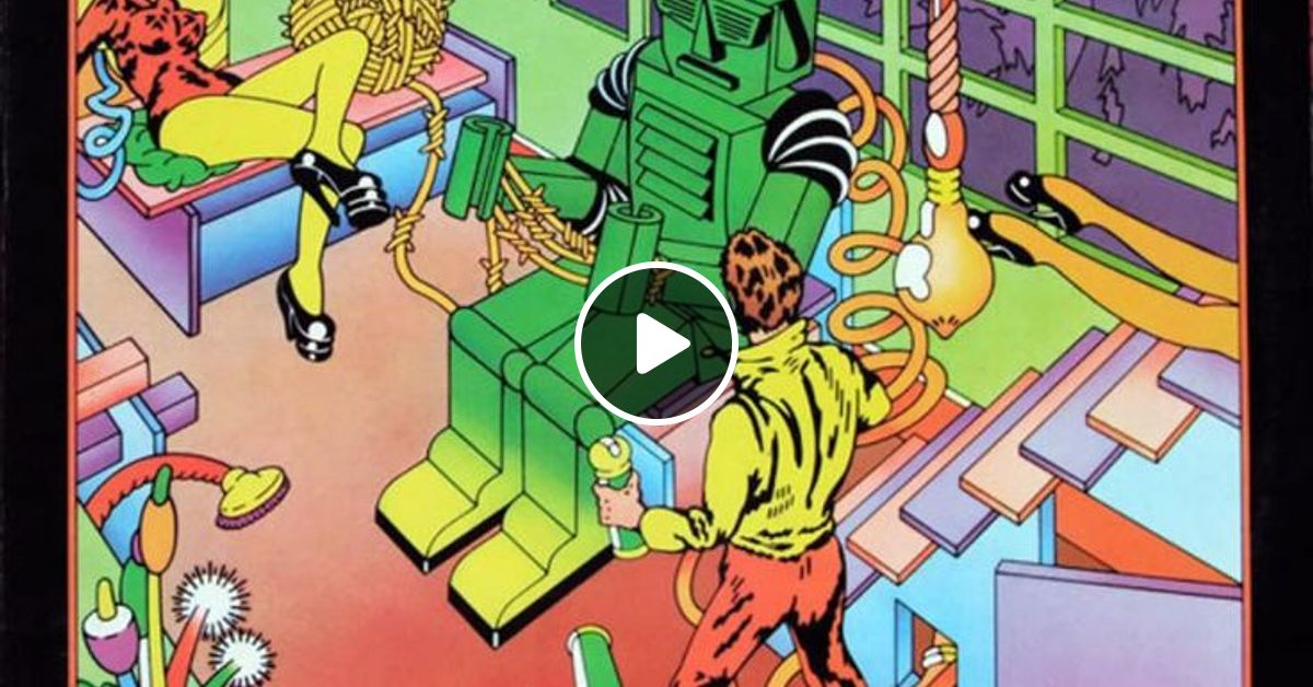 Ian Carr's Nucleus Roots by Jeff Auger | Mixcloud