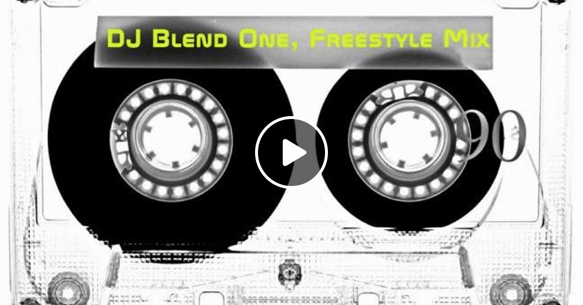 80's-90's Freestyle Dance Mix by DJ Blend One | Mixcloud