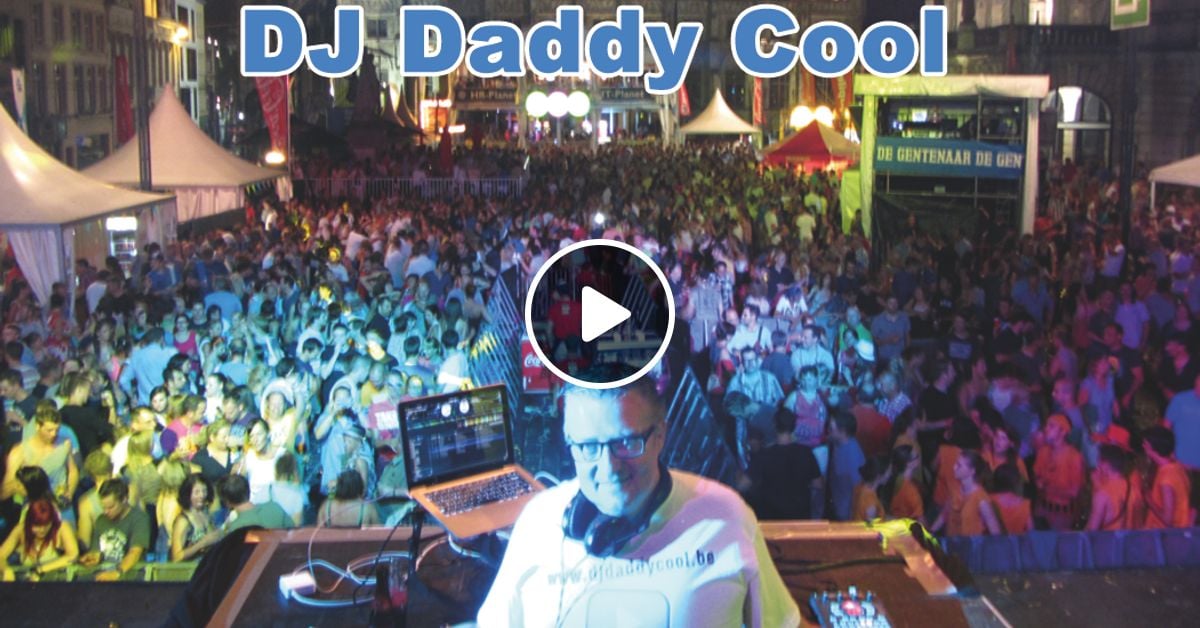 DJ Daddy Cool - Live @ 25 jaar JH Tonzent Sterrebeek by DJ Daddy Cool ...