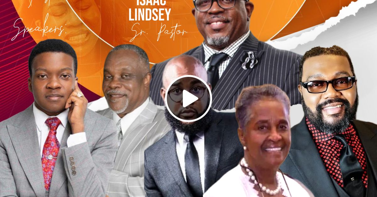 Isaac Lindsey Gospel - 3 Hour - Syndicated Show 090 - Good until 10-13 ...