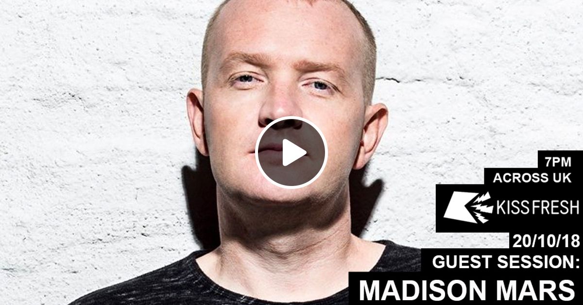Electrik Playground 20/10/18 inc. Madison Mars Guest Mix by Andi ...