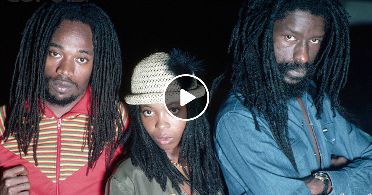 Black Uhuru - Jamaica World Music Festival 11-26-82 Soundboard Master ...