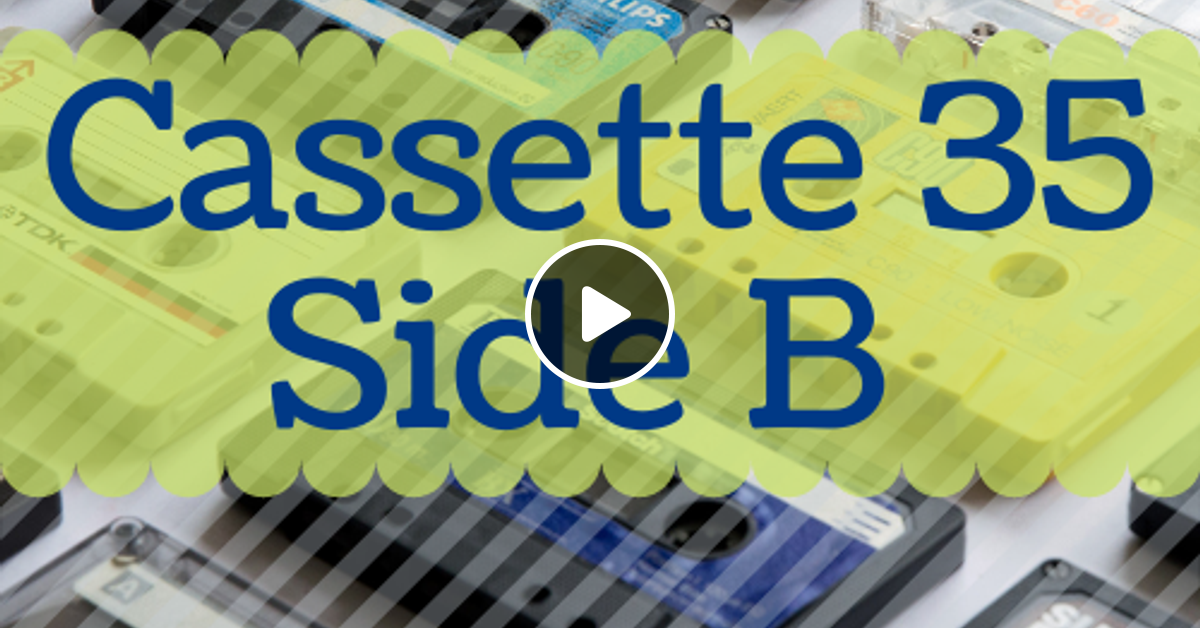 Cassette 35 Side B by Lostindustrial | Mixcloud