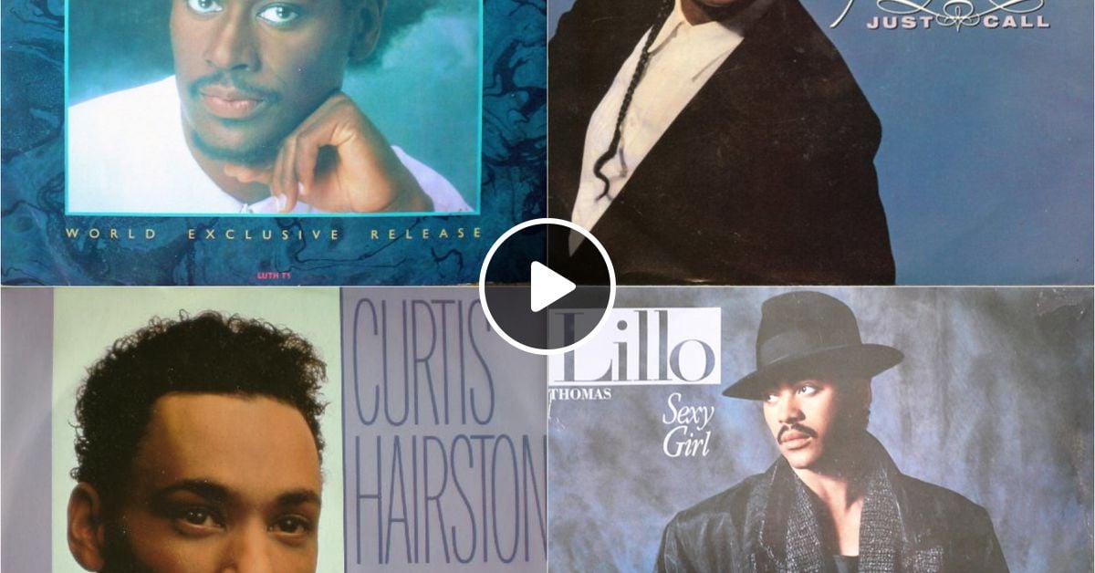 Old School RnB Anthems 1987 by deejaypard | Mixcloud