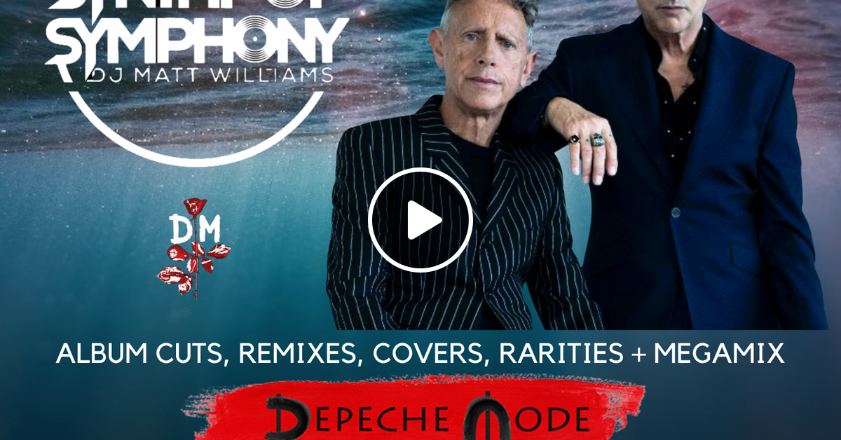 The Depeche Mode Spectacular Show! - Synthpop Symphony 165 + DM ...