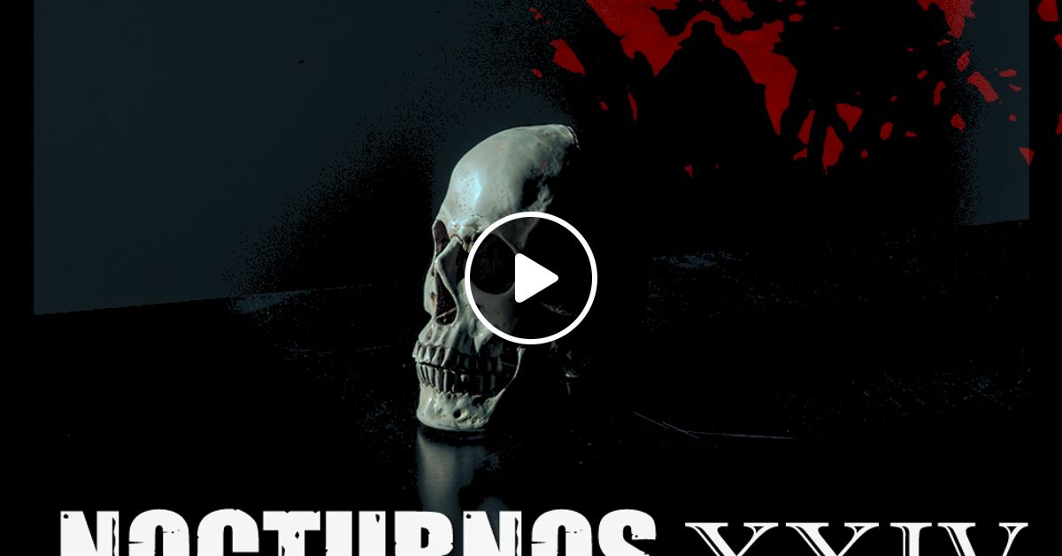 Dj Alex Strunz @ NOCTURNOS XXIV (24 EPISODIO) - GOTHIC-DARK-SYNTH-FUSIONS - 21-12-2022 by ...