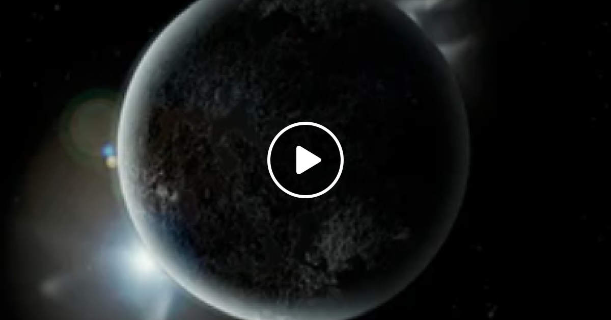 A dream of a planet called Techno by Rick Hardy | Mixcloud