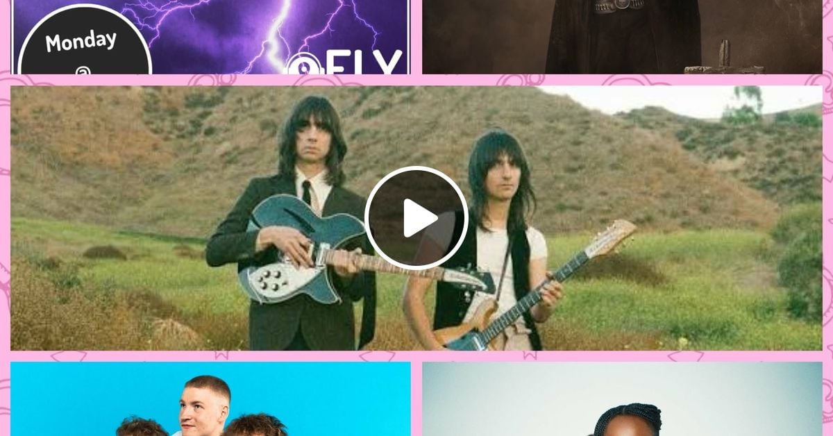 Eclectic & Electric - Monday, 15th December, 2025 - Spotted In Ely Radio - Full Show by Jacob ...