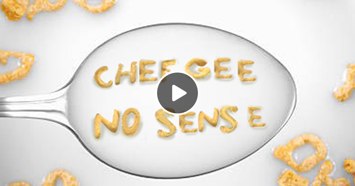 CHEF GEE - NO SENSE by Chef Gee | Mixcloud