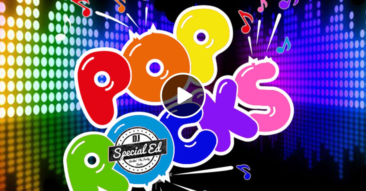 DJ Special Ed's 70's - 2000's Pop Rocks Mixtape Vol. 3 - Pride Edition ...
