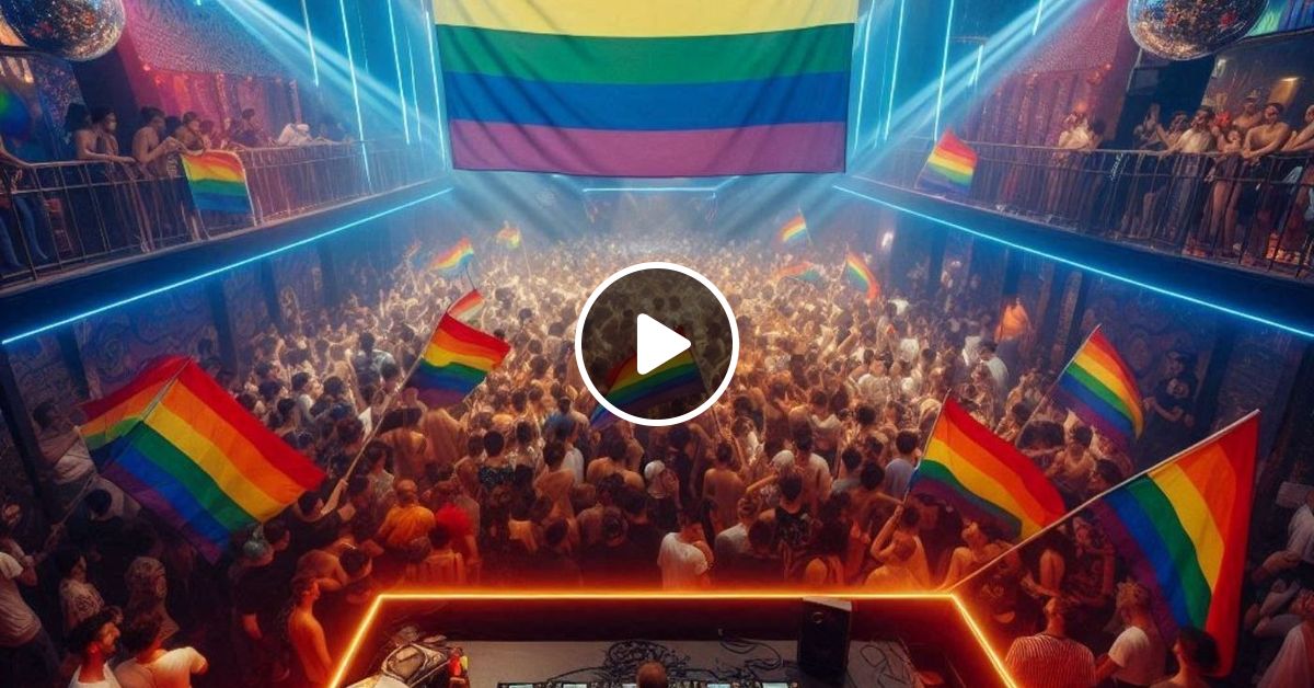 Pride Disco Ass Shaker by Phil LoveDisco | Mixcloud