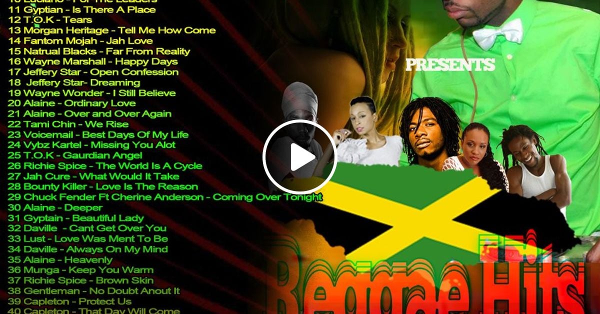 reggae dj logon