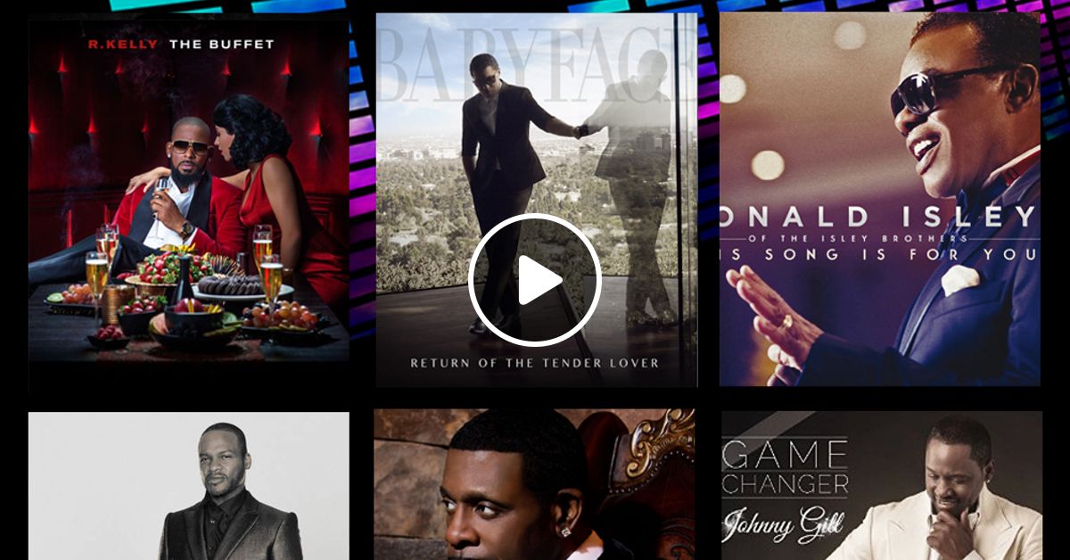 2016 SOUL/R&B MIX VOL.2 by everlastingnow | Mixcloud