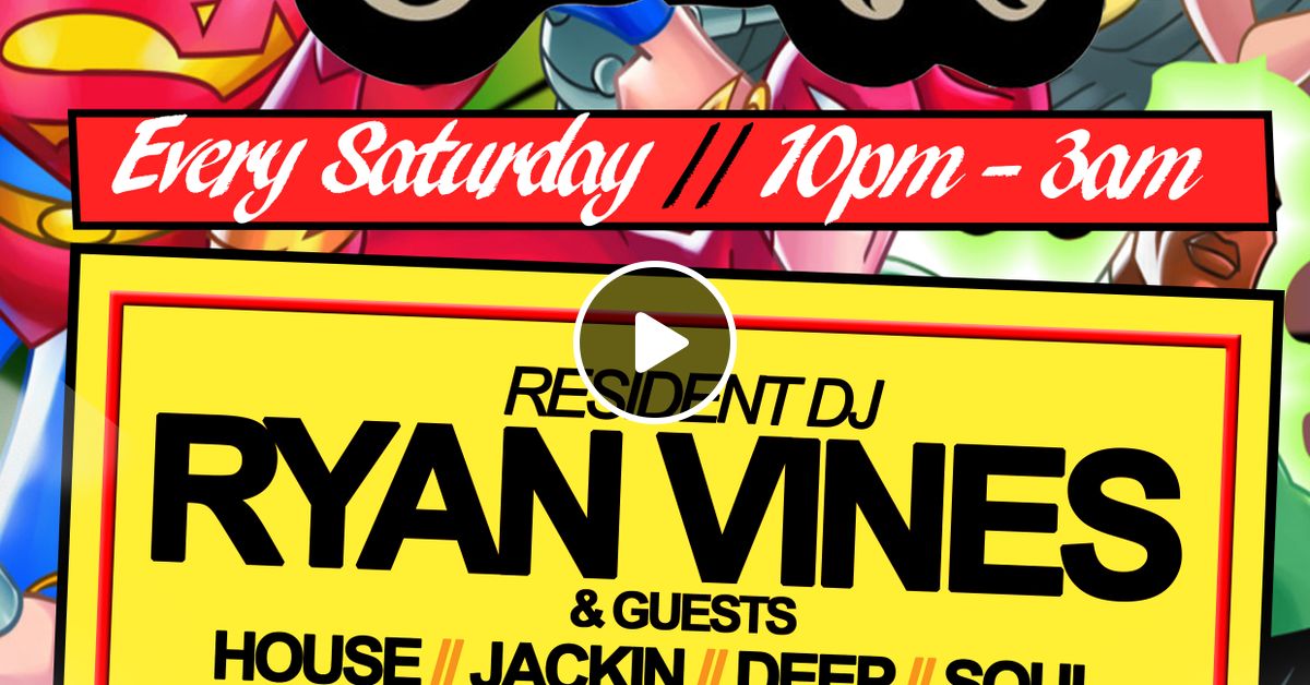 Ryan Vines ★ Tonic Nightclub, Preston ★ House Mix ★ Free MIx ★ by Ryan ...