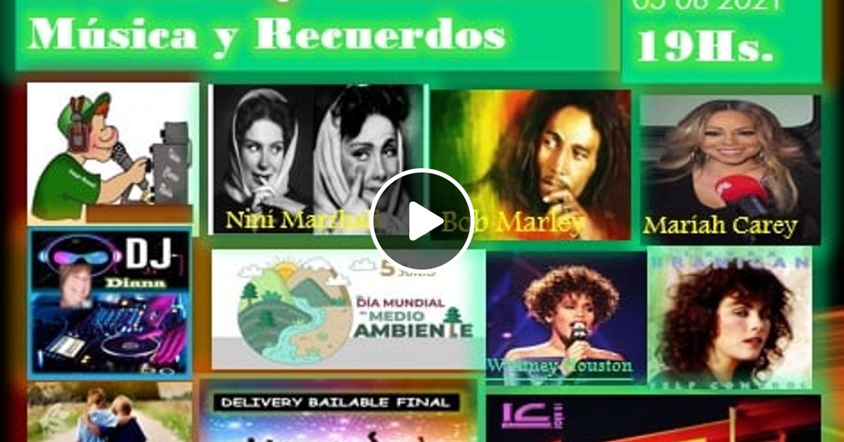 Delivery Musical 05 06 2021 N°345 by Yayo Rossi | Mixcloud