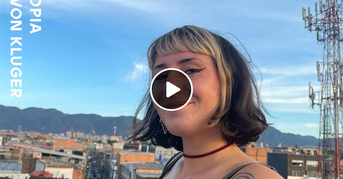 Rave Utopia w/ Tina von Kluger - 16th December 2023 by rbl.media | Mixcloud