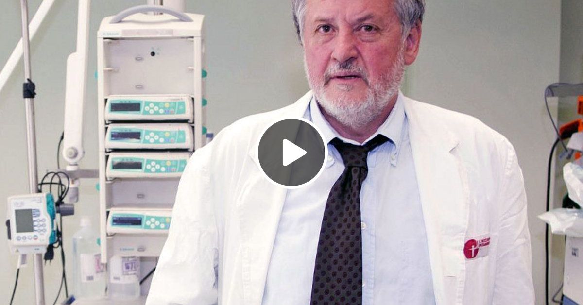 Νίκος Καπραβελος / Εντατικολόγος πνευμονολόγος Ιατρός διευθυντής Β’ ΜΕΘ ...