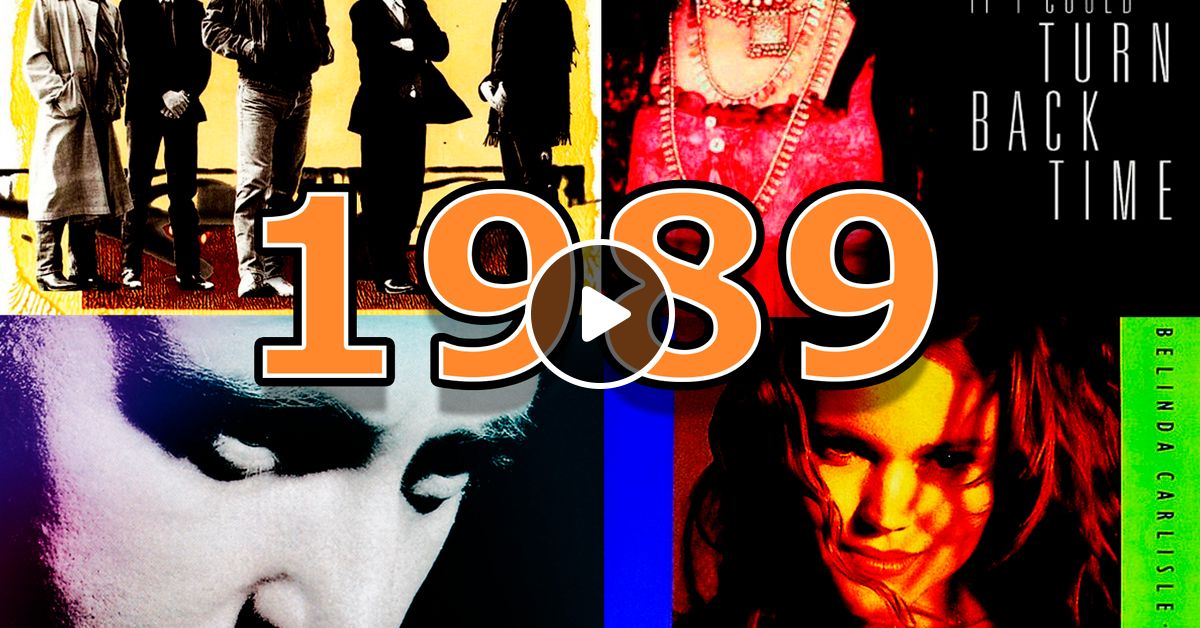 Top 40 Nederland - 18 november 1989 by Museum van de Hits | Mixcloud