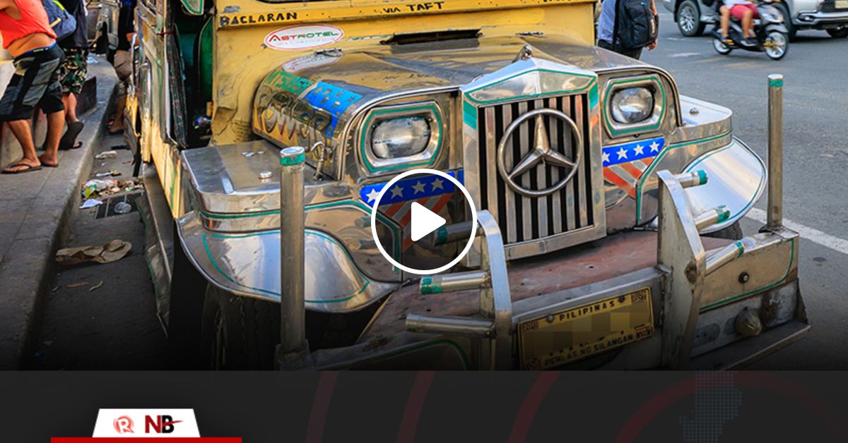 Sapat ba ang suporta ng gobyerno sa mga PUV driver? by Rappler | Mixcloud